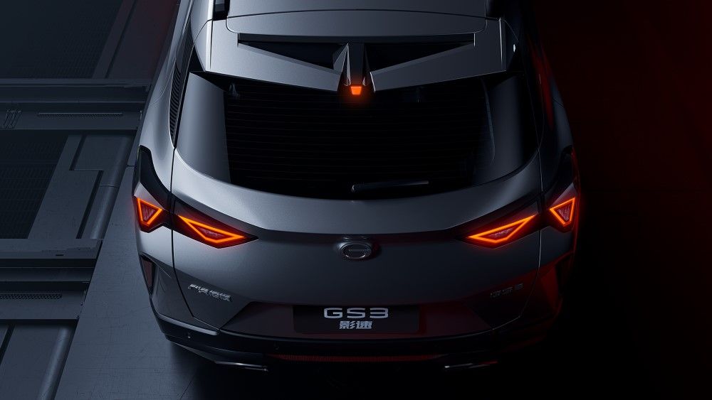 Стало известно, сколько стоит новый GAC GS3, который появится в России ...