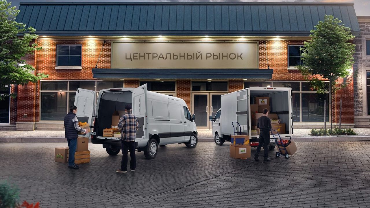 Коммерческие автомобили Sollers теперь можно купить дешевле. Подробности — Автоновости дня