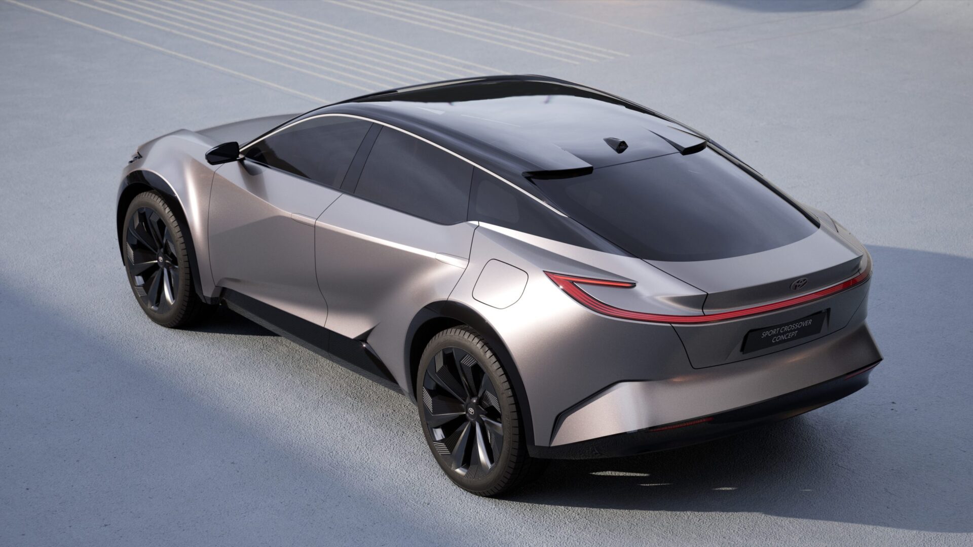 Toyota представила новый стильный кроссовер. Чем он интересен ...