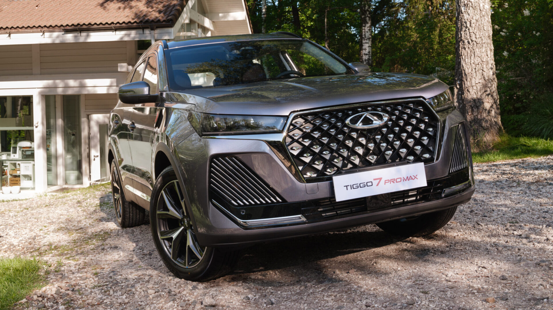 FAW вернул кроссоверу Bestune T77 пропавшую комплектацию. Она сильно подорожала — Автоновости дня